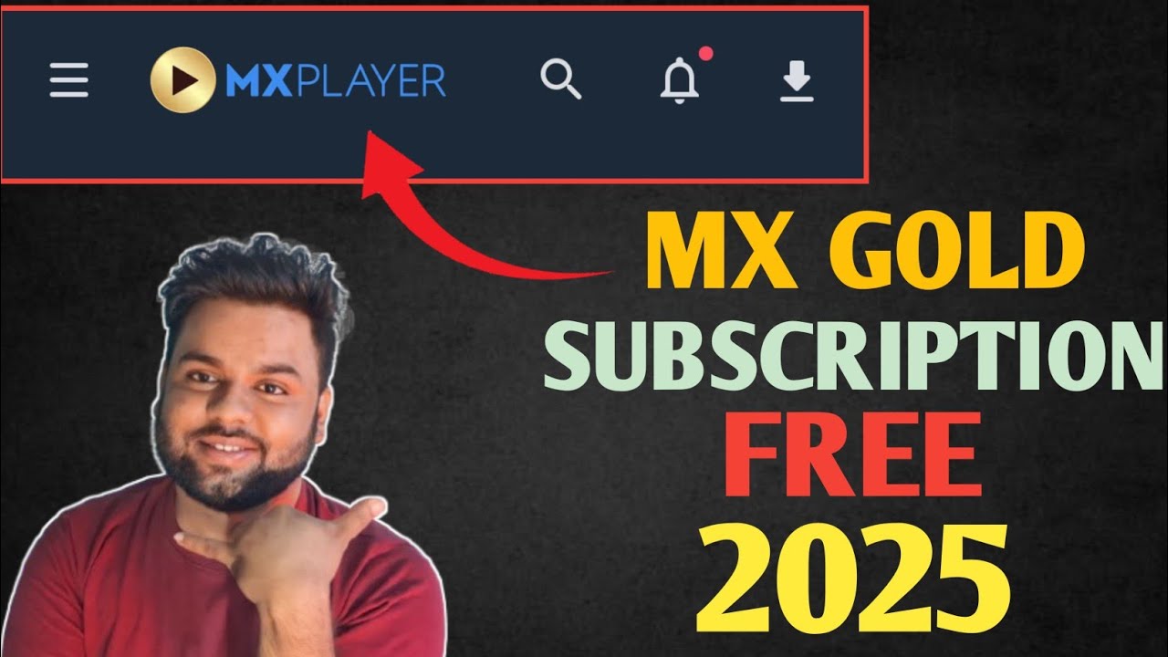 MX GOLD SUBSCRIPTION FREE 2025 | HOW TO GET MX GOLD SUBSCRIPTION FREE ...