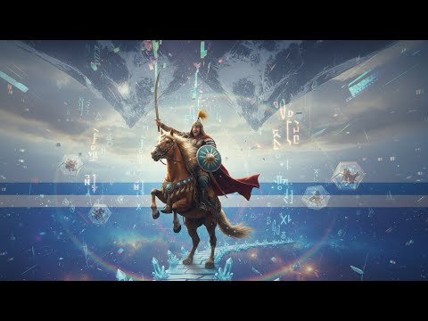  Altai Kai -Baatırdın Söözi (Turkish Cover) | Turanai Turkic AI Music #TURAN #epikmüzik #TürkDünyası