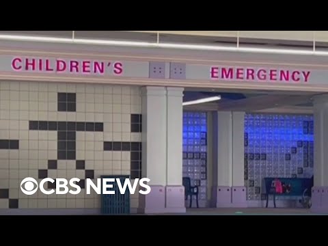 U.S. hospitals see surge in child respiratory virus cases