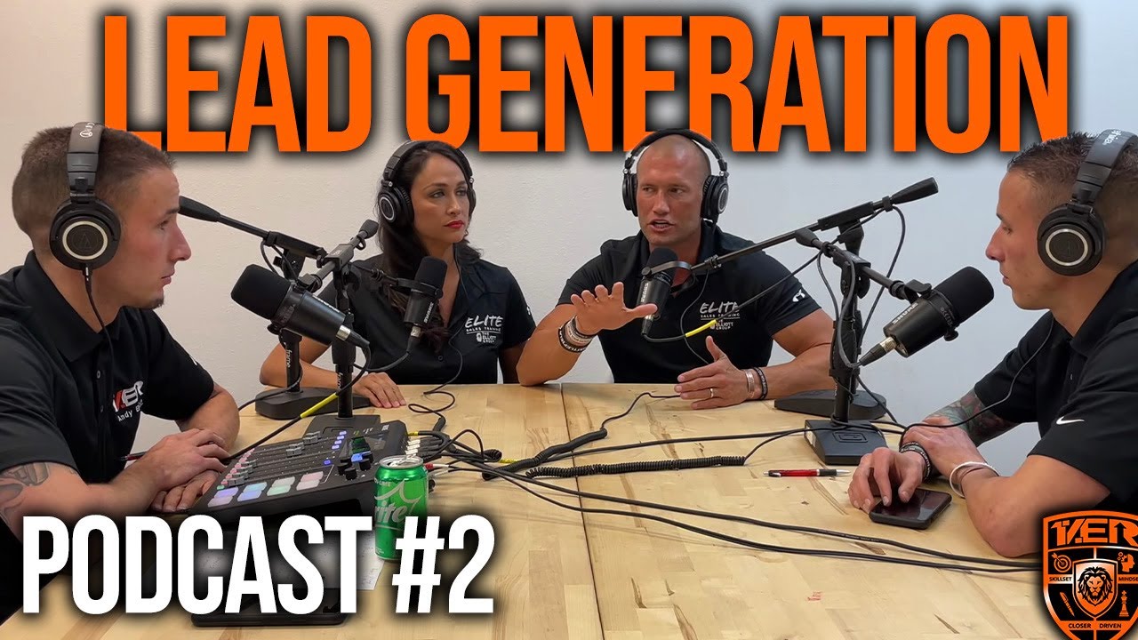 How to Dominate your Market as a Car Salesman│Andy Elliott 1%ER Podcast ...