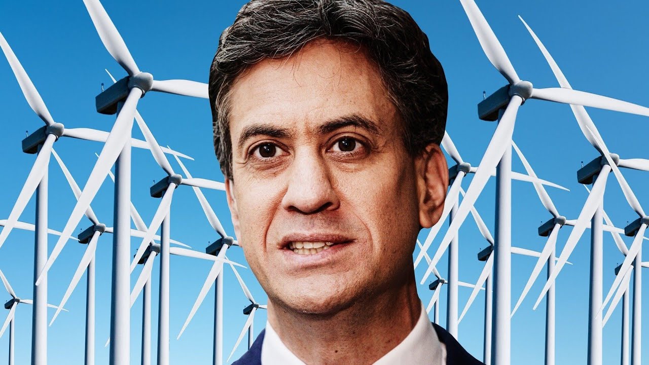 Its Official - Milliband is Dumb and Dangerous! - YouTube