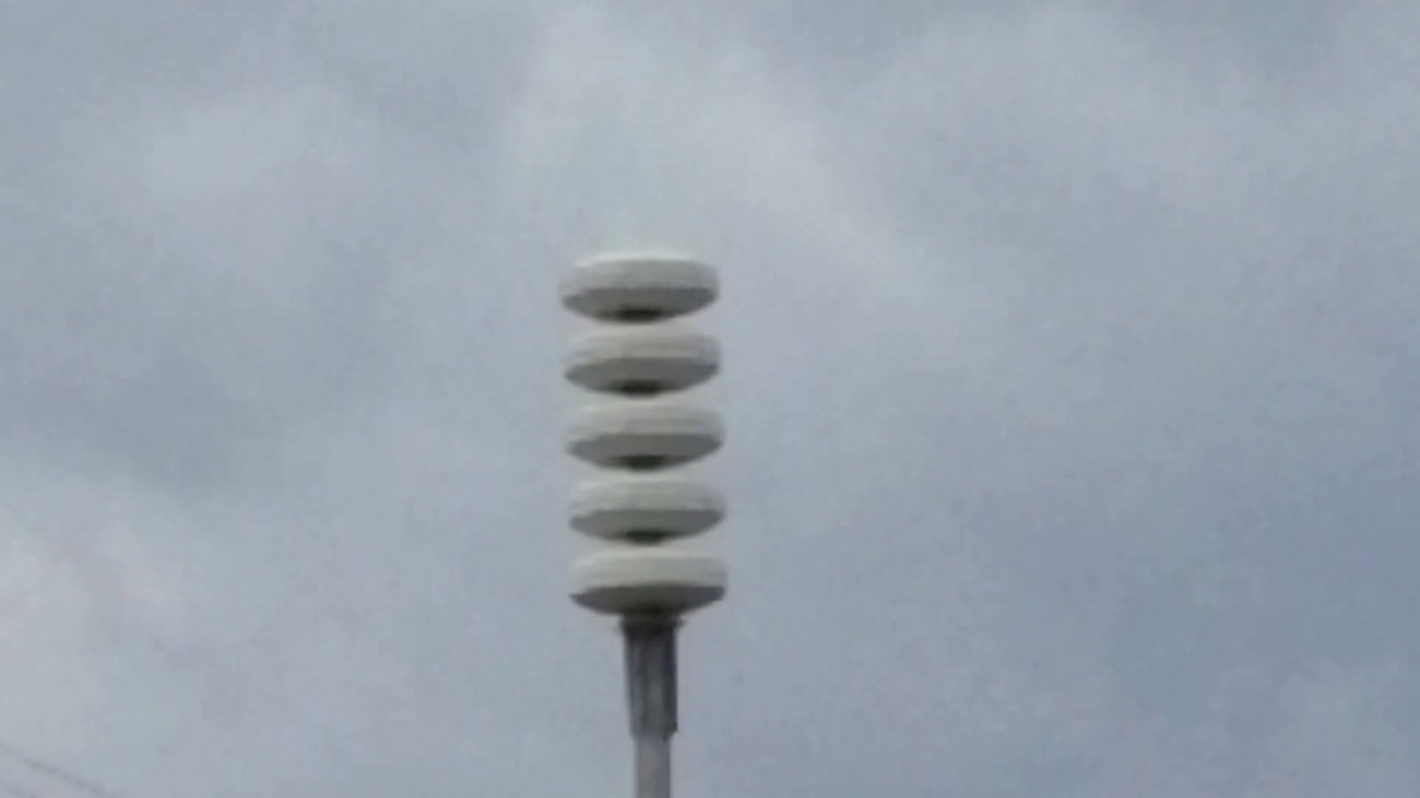 fs modulator 4016 siren - YouTube