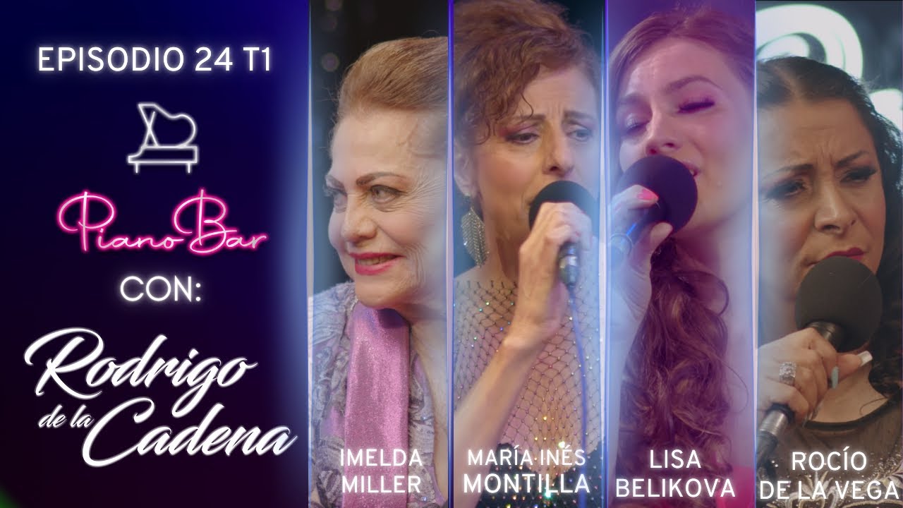 IMELDA MILLER - MARIA INES MONTILLA - LISA BELIKOVA - ROCIO DE LA VEGA ...