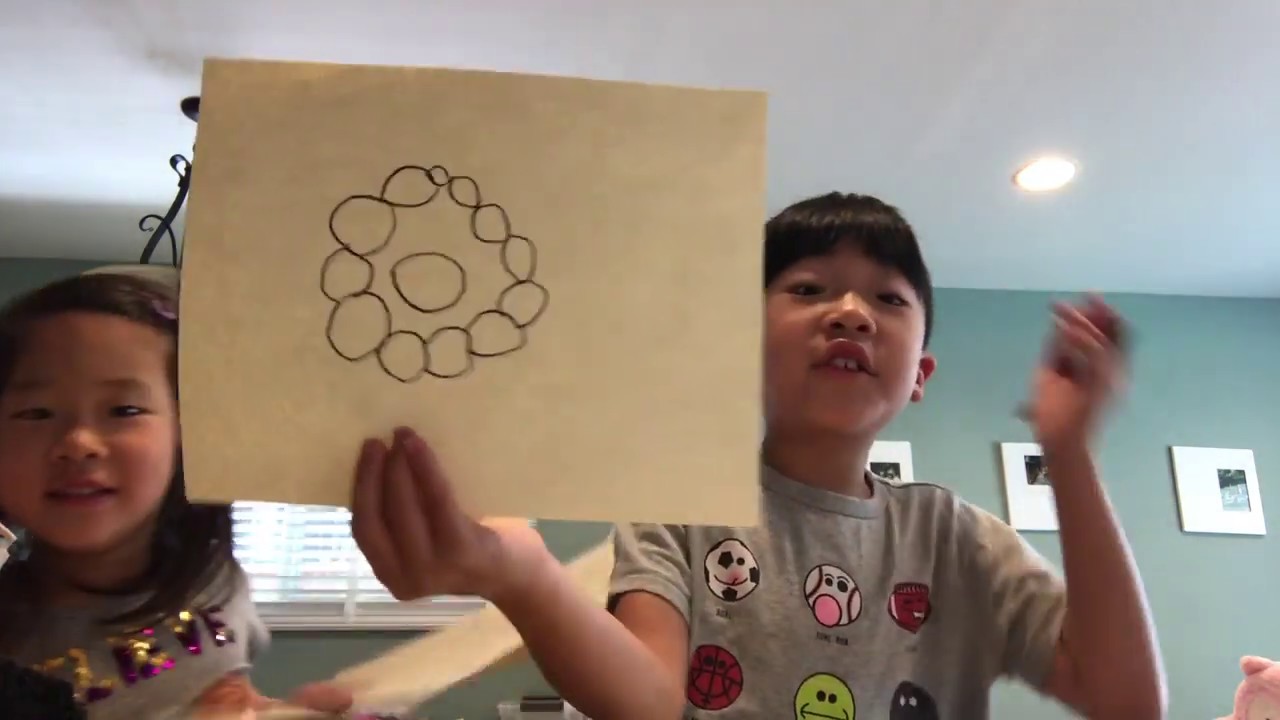 How to Draw a Mochi Donut - YouTube