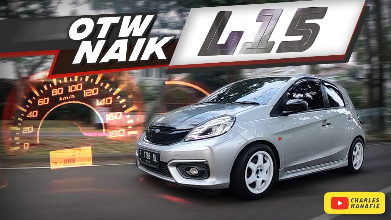 MODIFIKASI BRIO 1.3 CBU | HASIL KULIKAN MEKANIK GOIB | Oto Vlog # ...