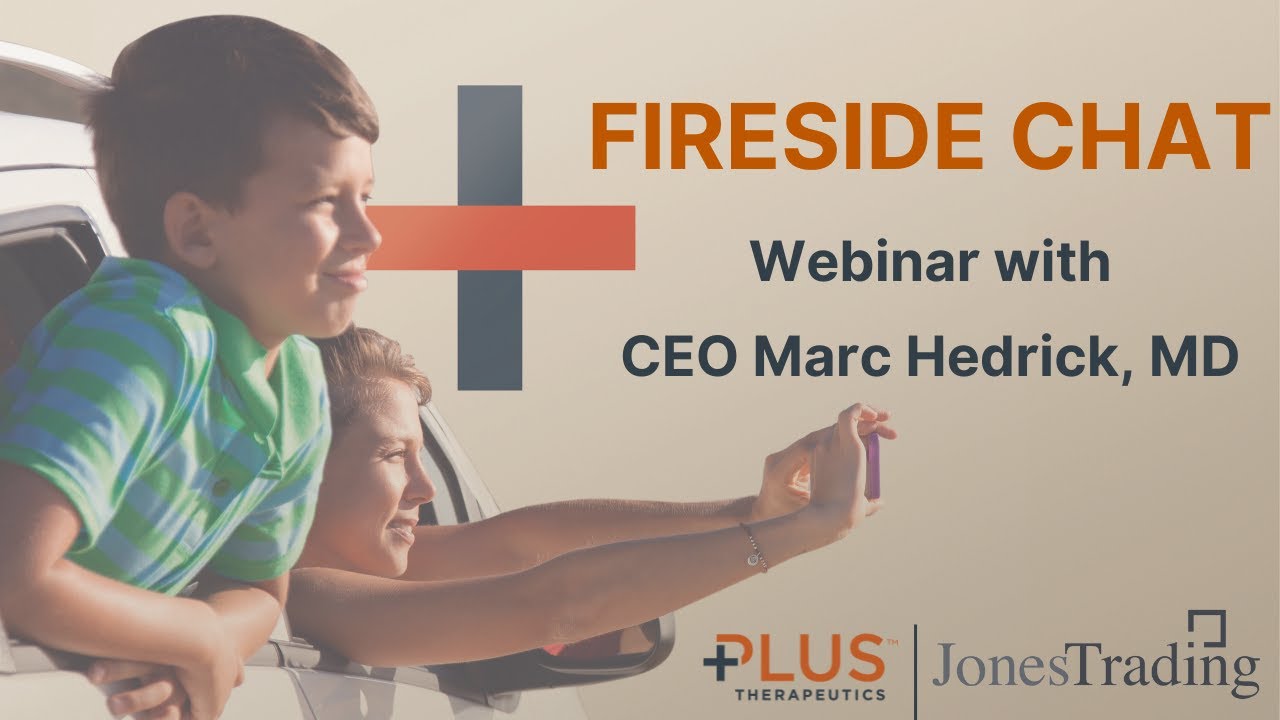 Fireside Chat with Plus Therapeutics CEO - YouTube