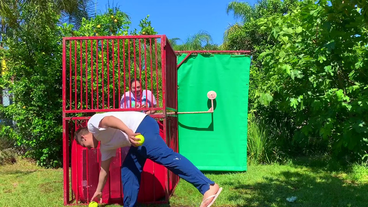 Water Dunk Challenge** - YouTube