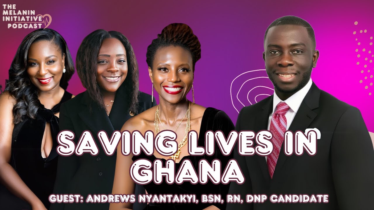 Saving Lives in Ghana: The Power of Compassion and Care - YouTube