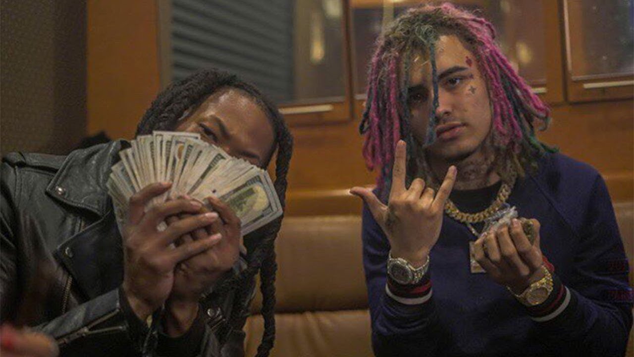 [FREE] Lil Pump x Smokepurp - type beat ''Purple Stuff'' [prod.Corpse ...