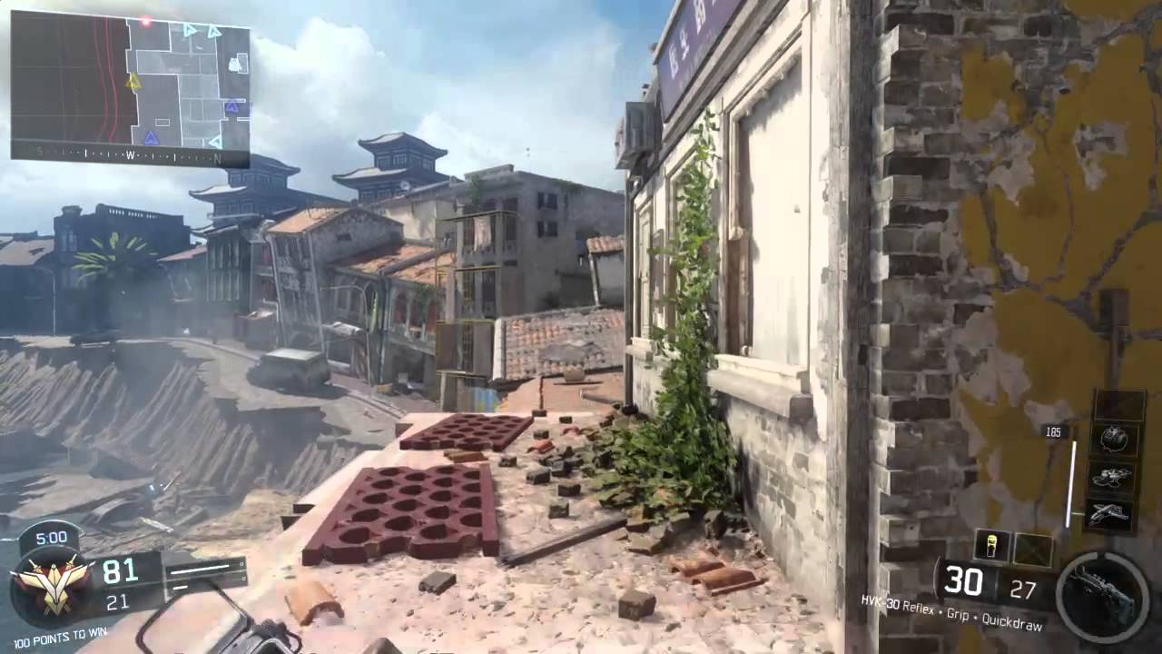 COD:BO3 - [BRG]TelmoSequeira w/ Marshall 16 - 4 - YouTube