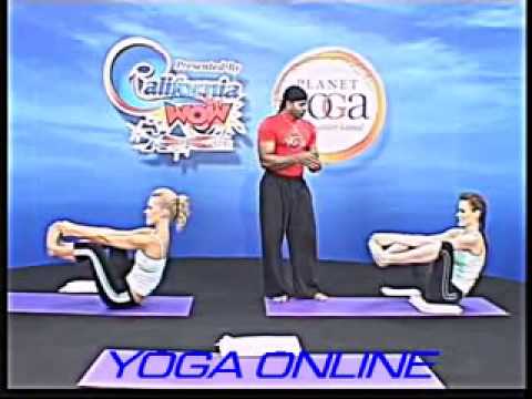 MASTER KAMAL- PLANET YOGA PART 12 - YouTube
