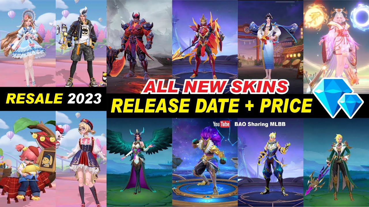 MLBB July 2023 Collector Skin Upcoming All New Skin RELEASE DATE And mlbb-july-2023-collector-skin-upcoming-all-new-skin-release-date-and
