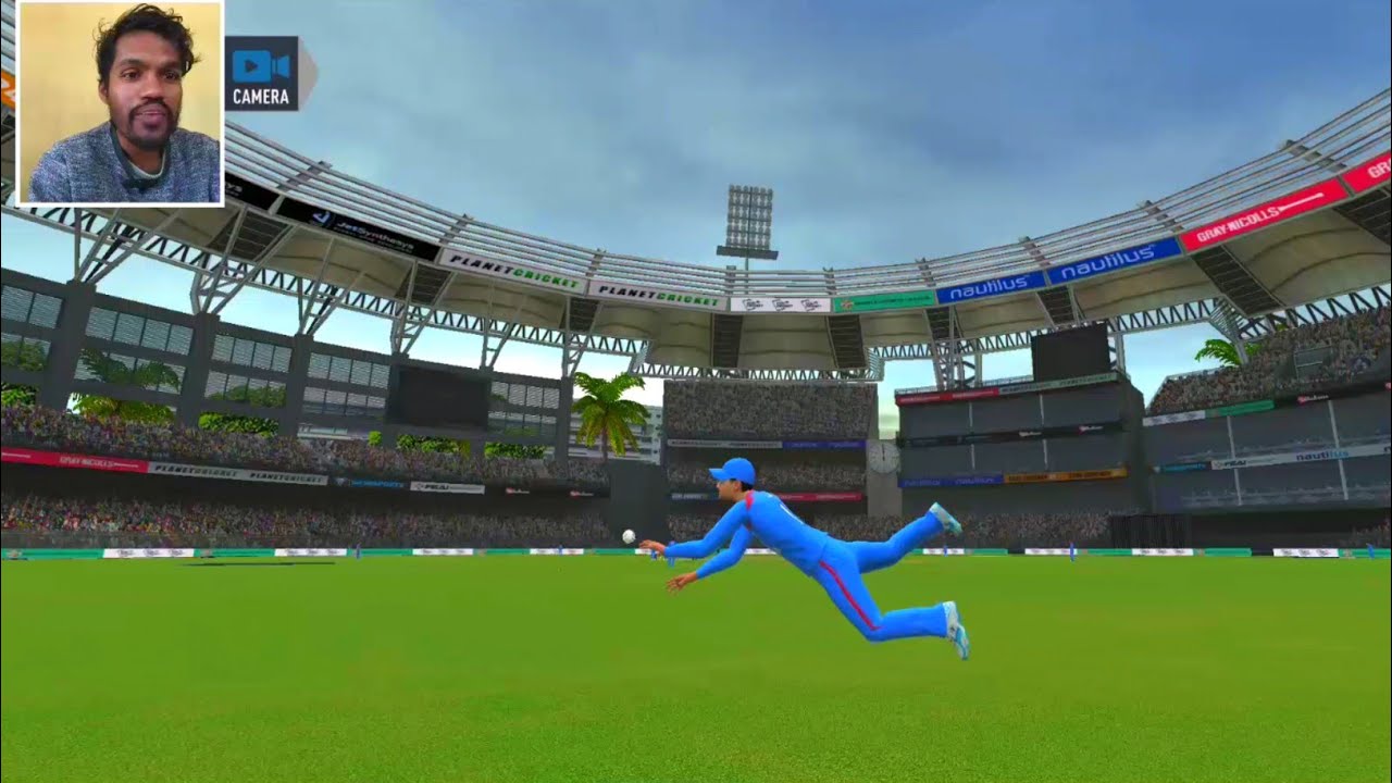 India Amazing performance Cricket New Match High performance Cricket ...