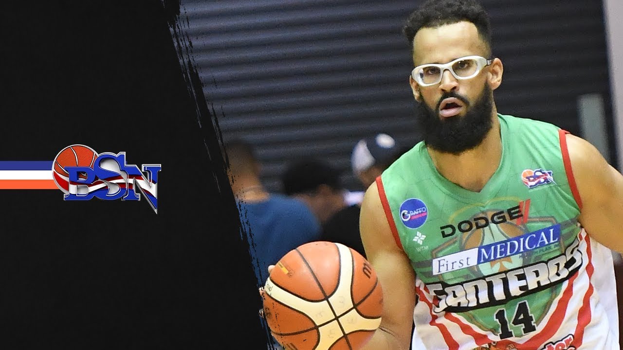 Gilberto Clavell (16 PTS. / 4 REBS.) vs. Arecibo - BSN '19 - YouTube