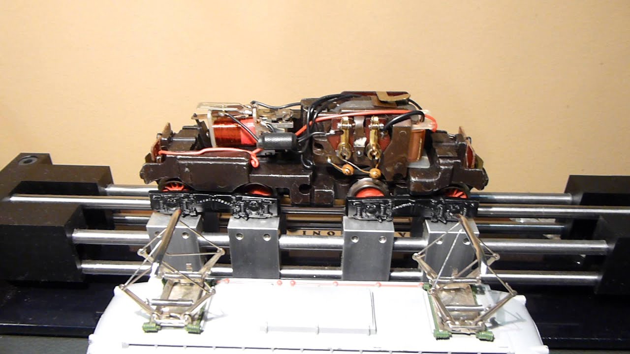 Marklin 3012 Marklin SEF 800 version 3 - YouTube