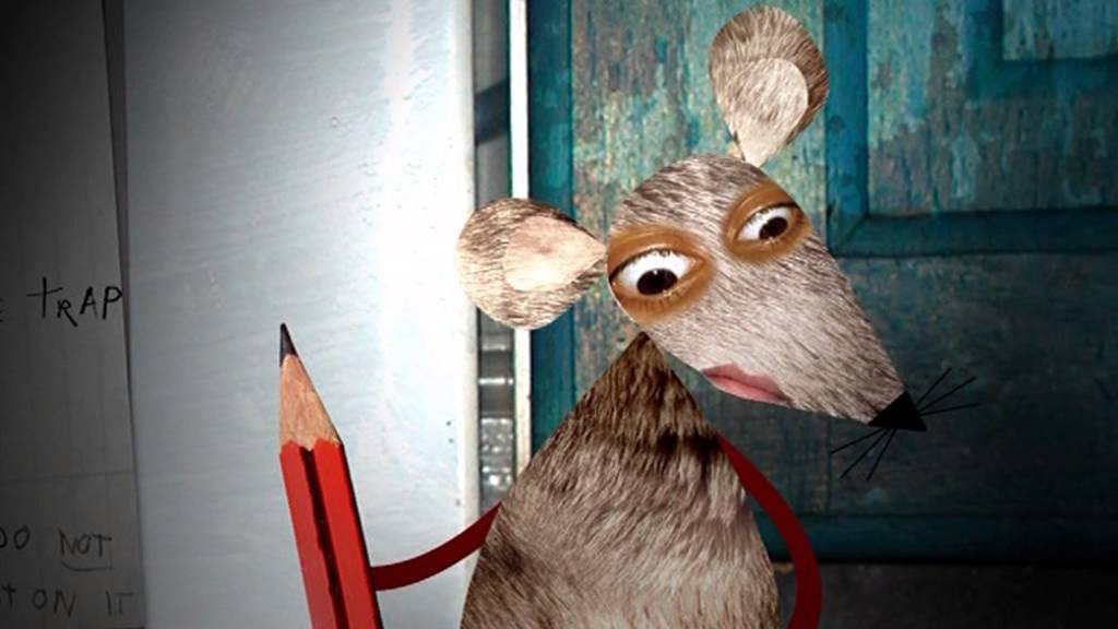 Fonejacker - The Mouse Calls Pest Control - YouTube