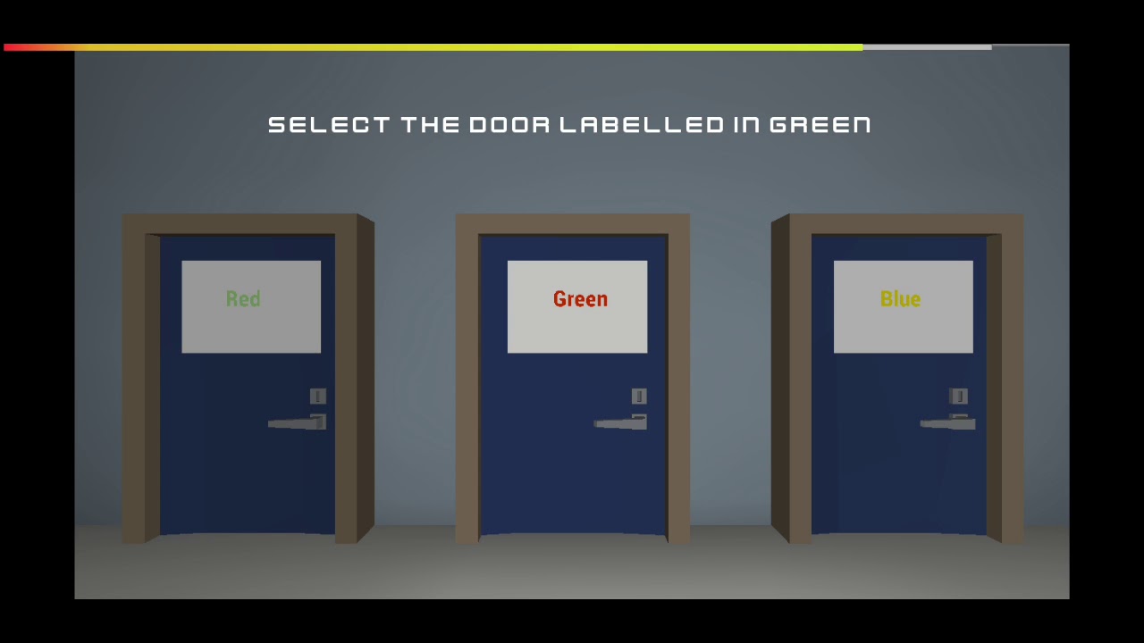 Door Gameplay Trailer - YouTube