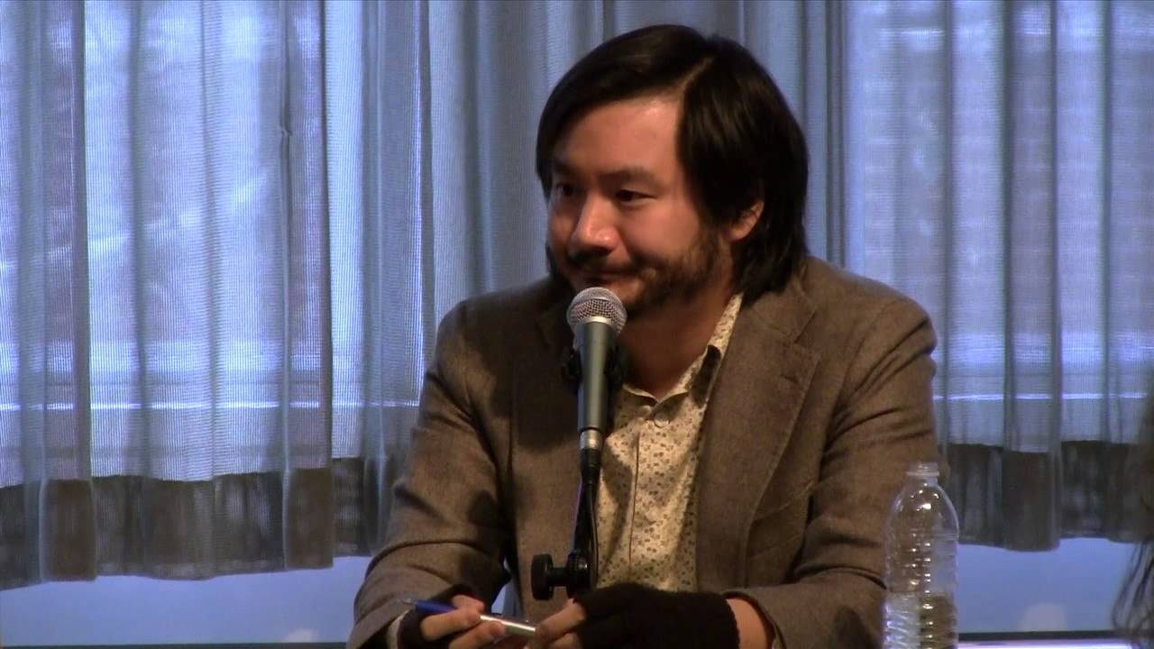 Ken Chen: The Poetic Impulse - YouTube
