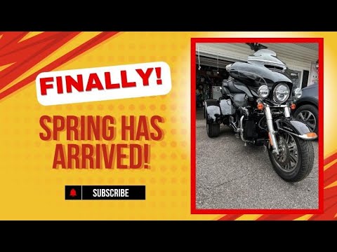 Finally! Spring Has Arrived! - YouTube