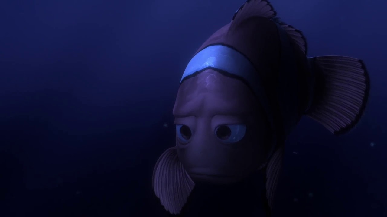 Finding Nemo: An Action Movie - YouTube