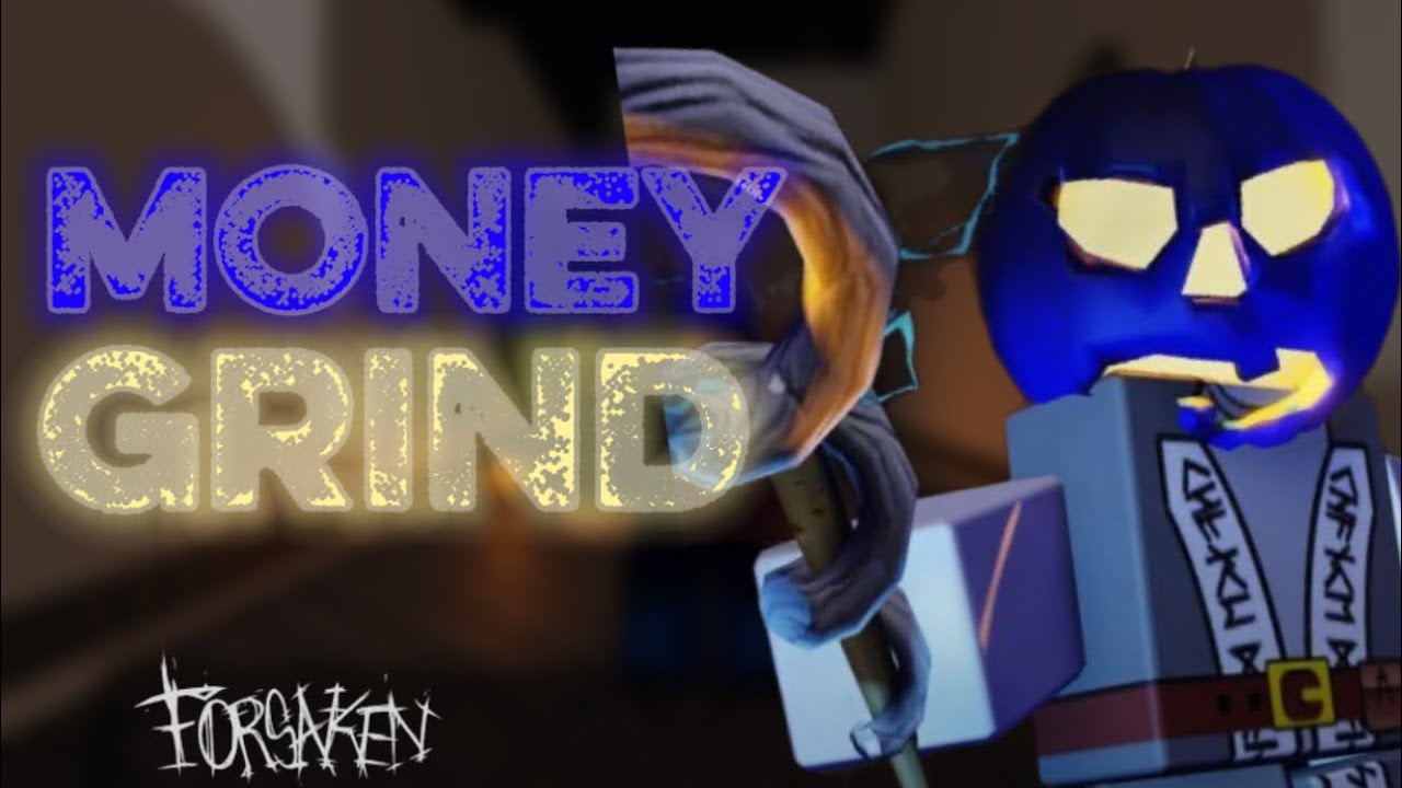 BEST Way To Farm Money In Forsaken | #roblox #forsaken - YouTube