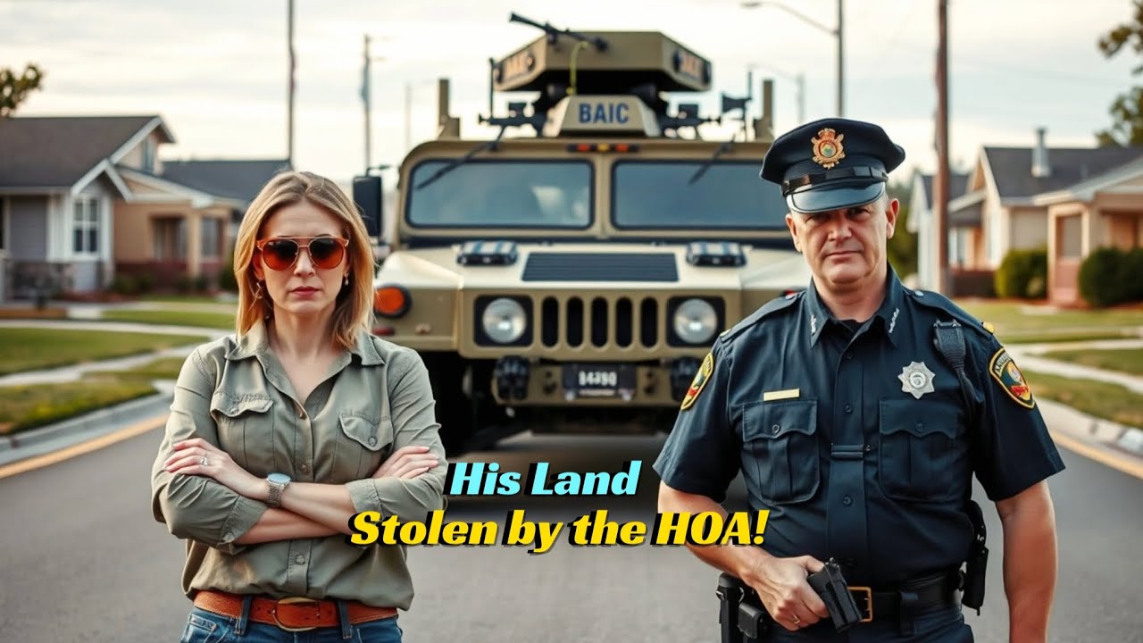 HOA Sold My Ranch While I Was on Duty—So I Sent in the Military Police ...