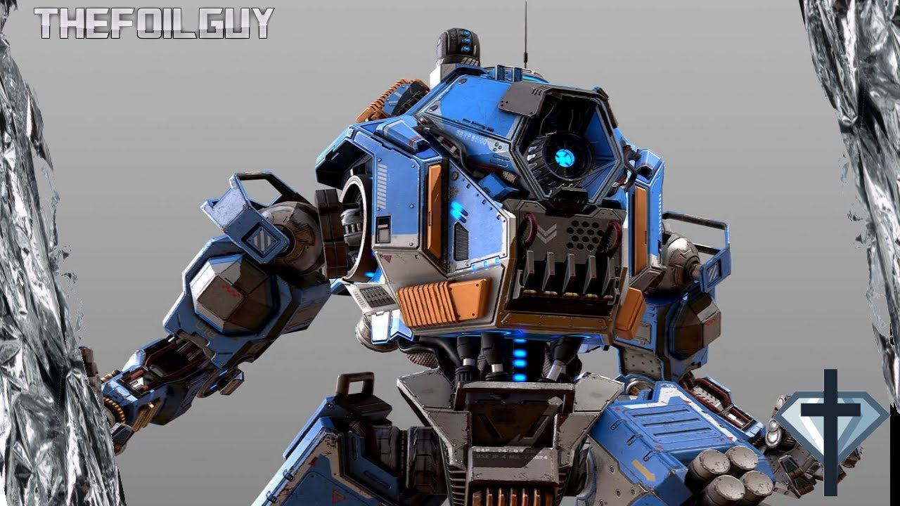 Ion Prime - Aluminum Foil Sculpture - YouTube