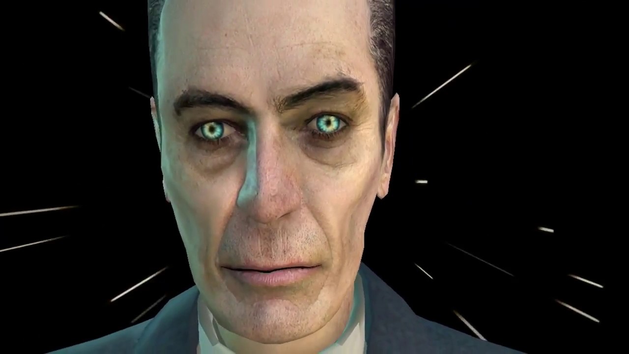 Half Life 2 Intro Insertion Playthrough - YouTube