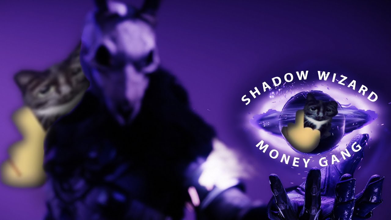 SHADOW WIZARD MONEY GANG | DESTINY 2 - YouTube