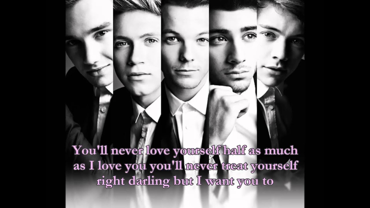 One Direction -Little Things(lyrics/letra) - YouTube