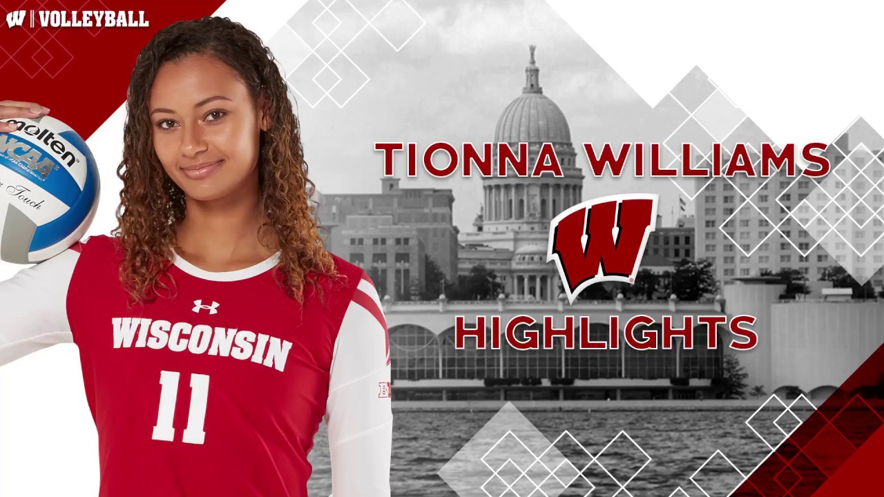 Tionna Williams: Season Highlights - YouTube