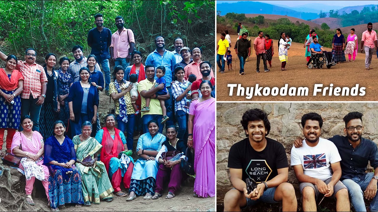 OUR FAVORITE PLACE 💖🔥 COOL GANG THYKOODAM | SHERINZ VLOG #101 - YouTube
