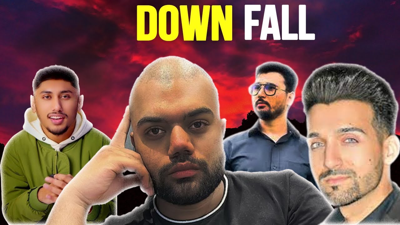 The Downfall of Ducky Bhai – What Went Wrong? - YouTube