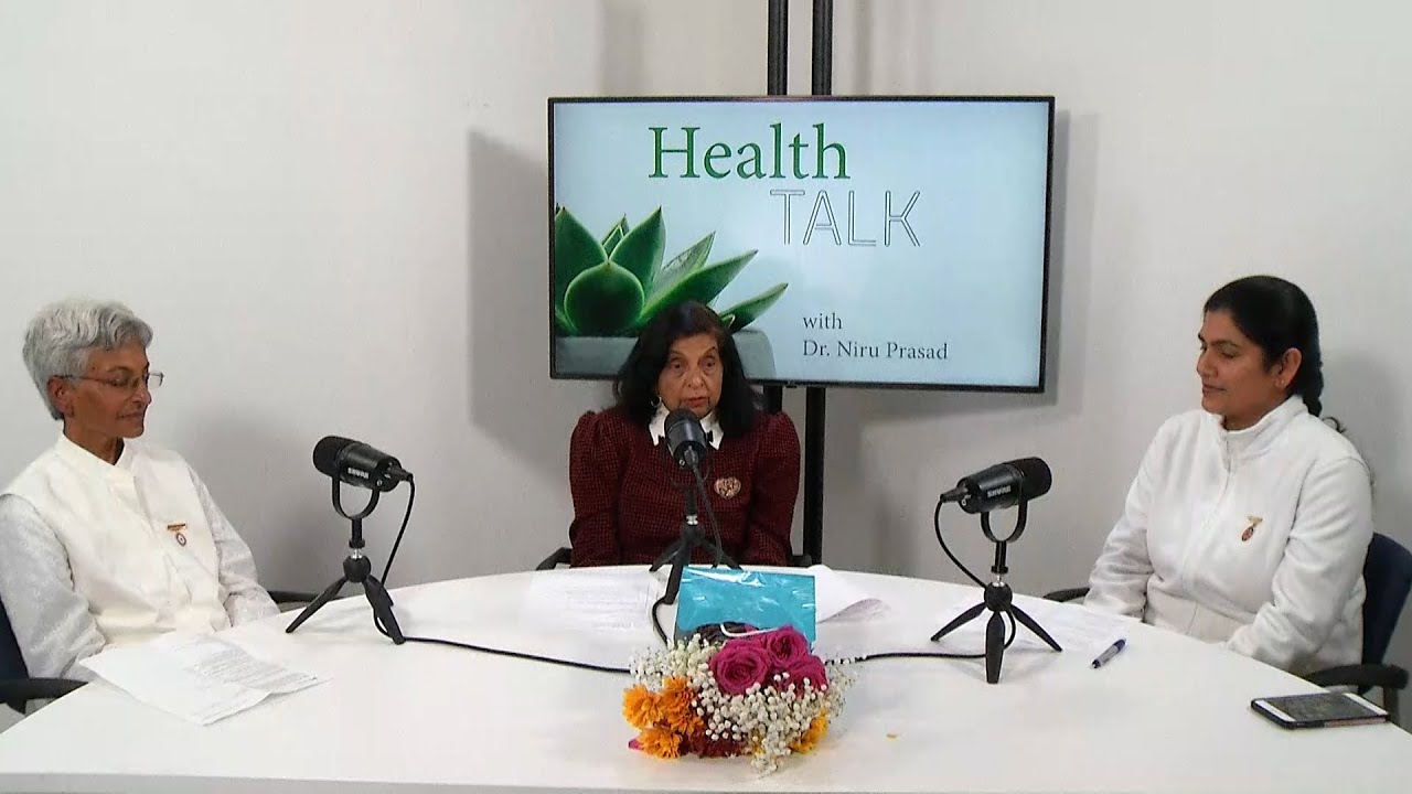 Health Talk Healthy Lifestyle - YouTube