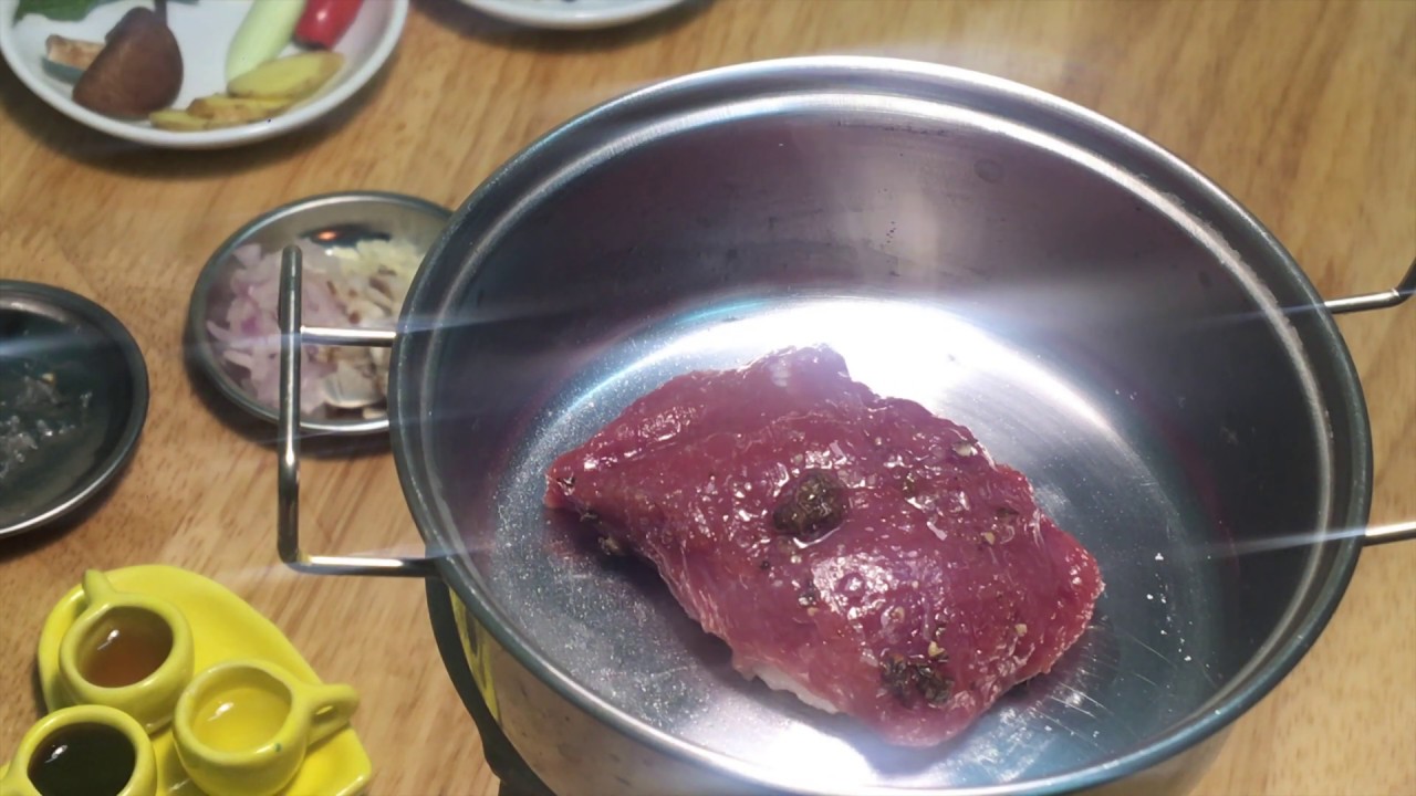 What is foie gras with pan-fried goose meat | Minifood - YouTube