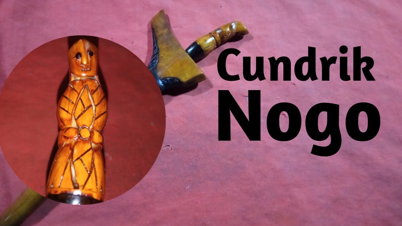 Keris Cundrik Nogo, Pusaka unik, antik, langka - YouTube