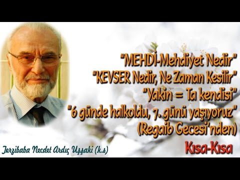 Mehdi - Mehdiyet, Kevser, 6 günde Halkedildi 7. günü yaşıyoruz - KISA KISA