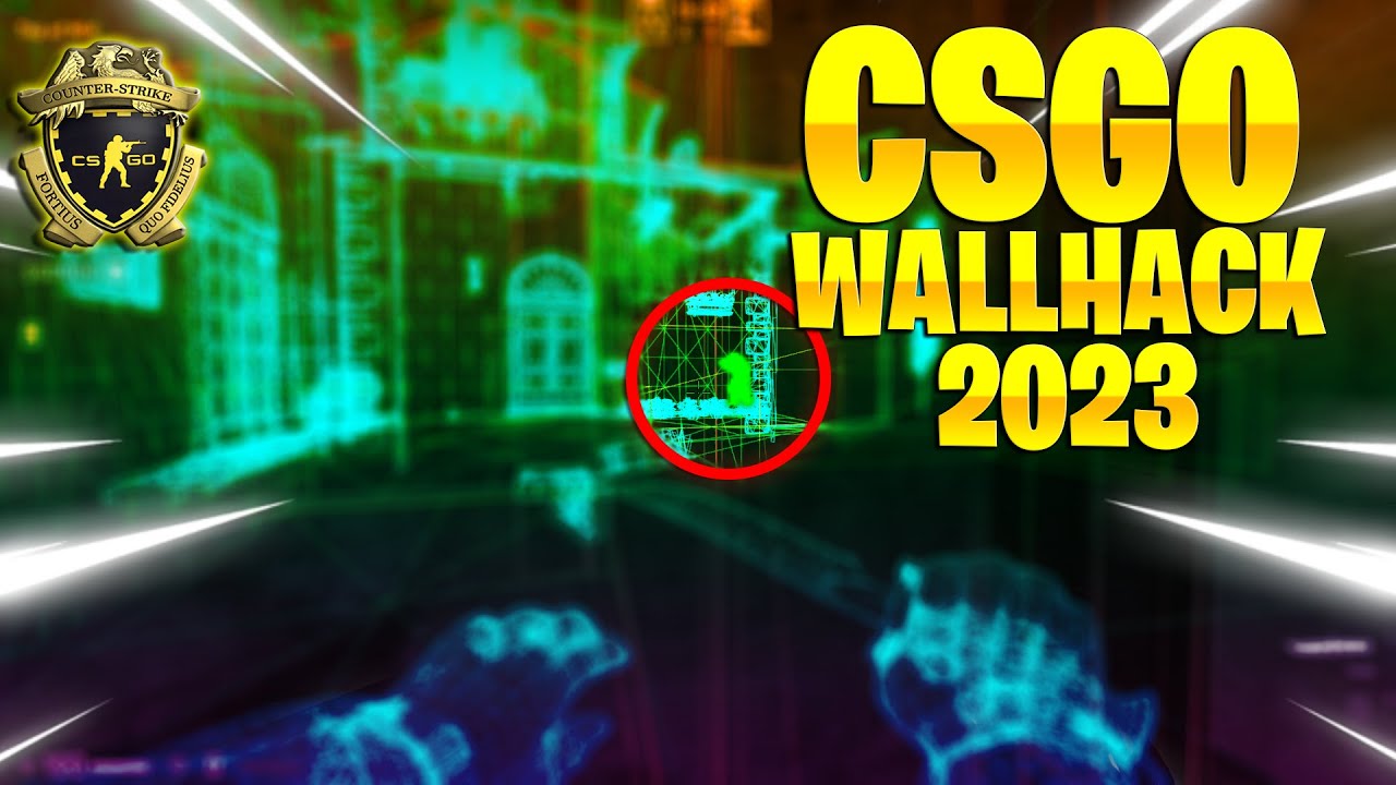 El MEJOR (Hack/Mod Menu) Wall Para CSGO Actualizado Indetectable 2023🔥 ...