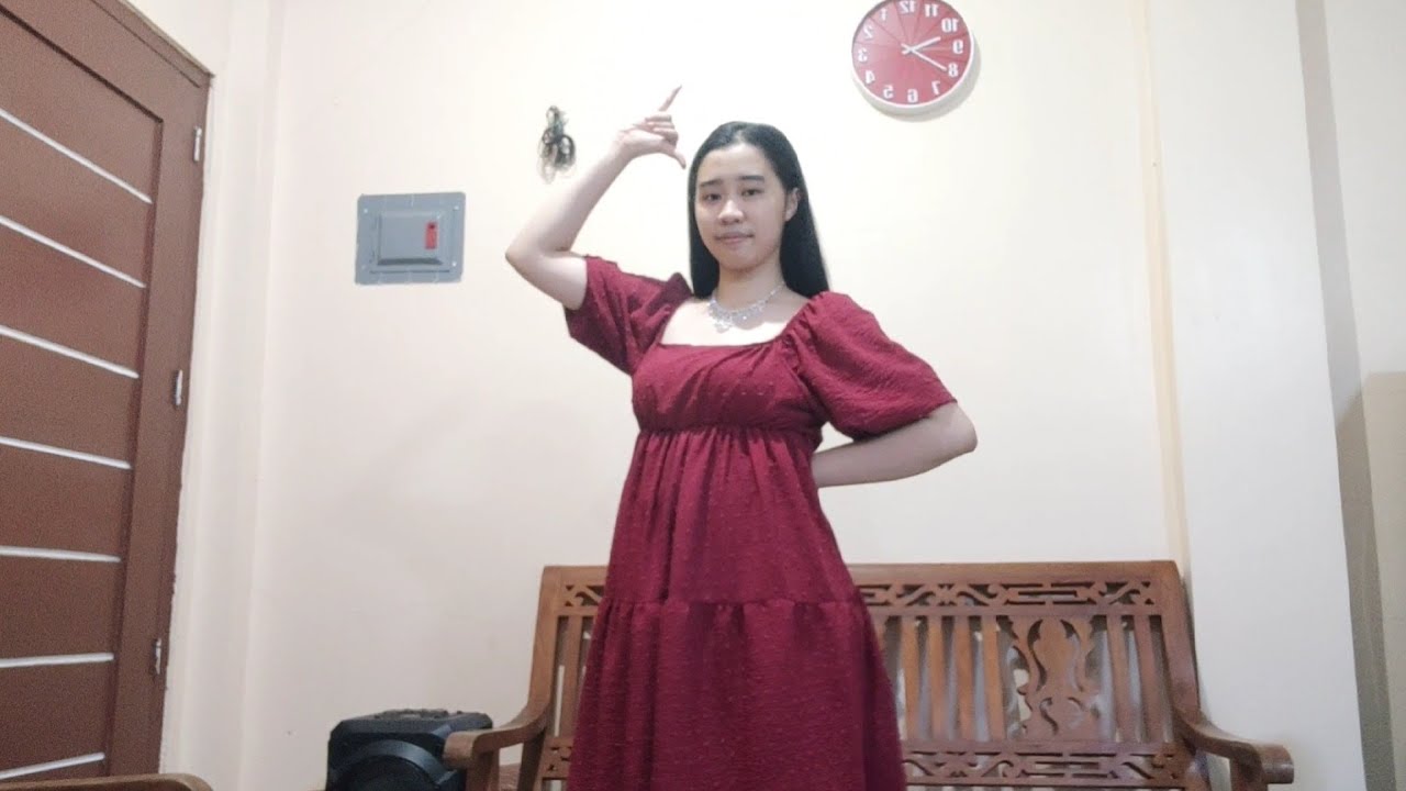 DADDY ! DADDY ! DO ! ♡ [full dance cover] - YouTube