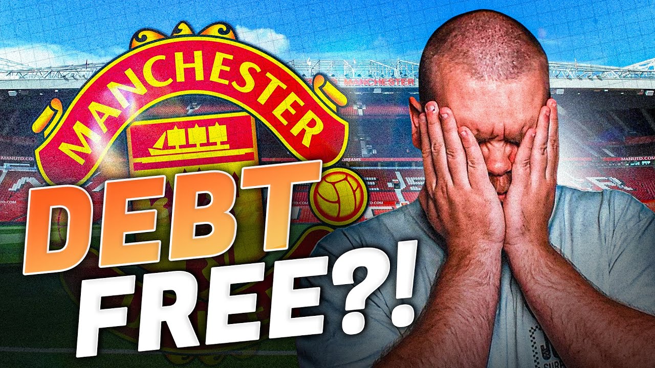 How I Made Manchester United DEBT FREE - YouTube