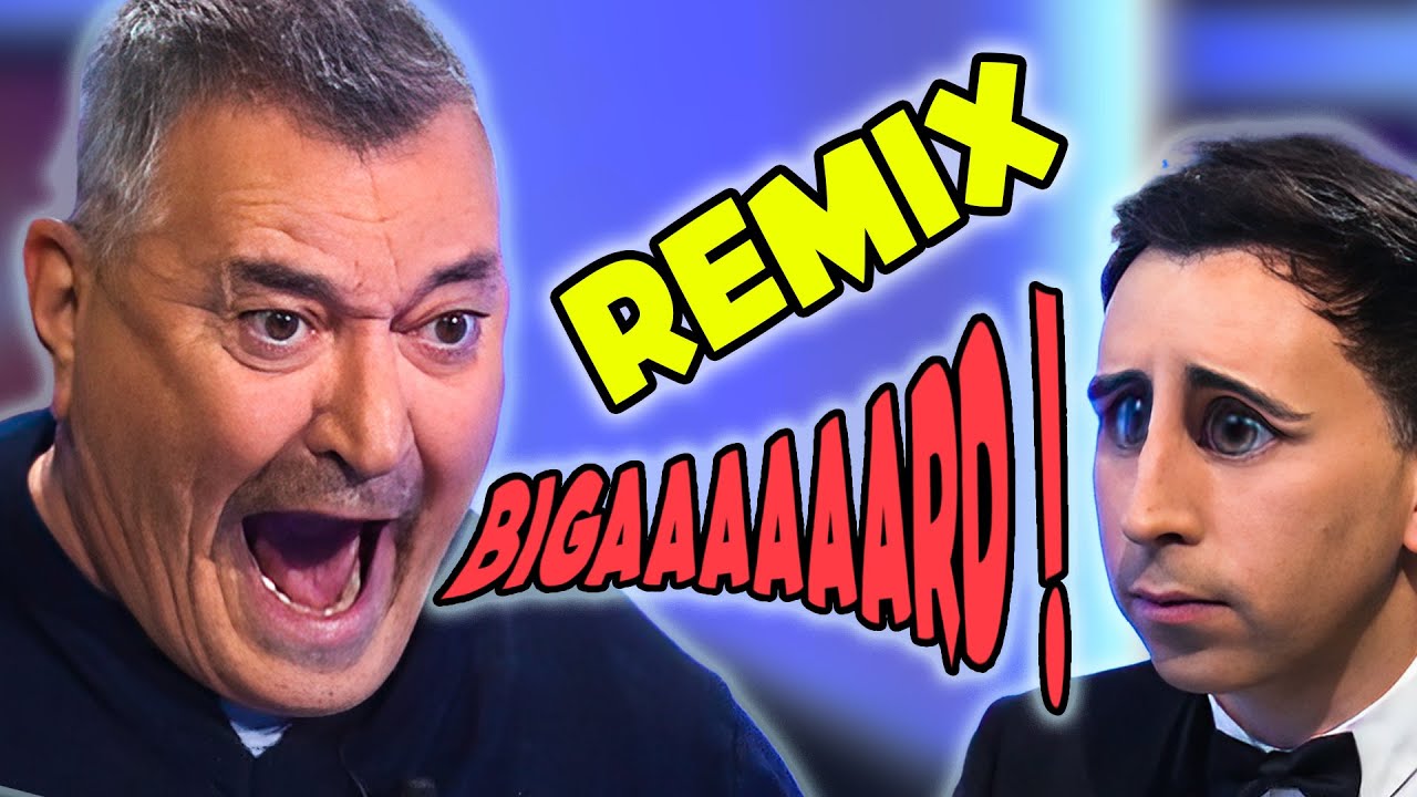 Jean-Marie Bigard - BIGAAARD (REMIX) - YouTube