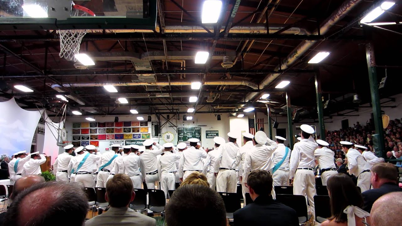 Benedictine College Prep Class of 2012 - YouTube