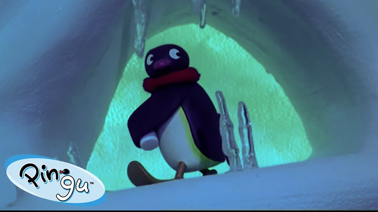 Pingu is Lost! 🐧 | Pingu - Official Channel | Cartoons For Kids - YouTube