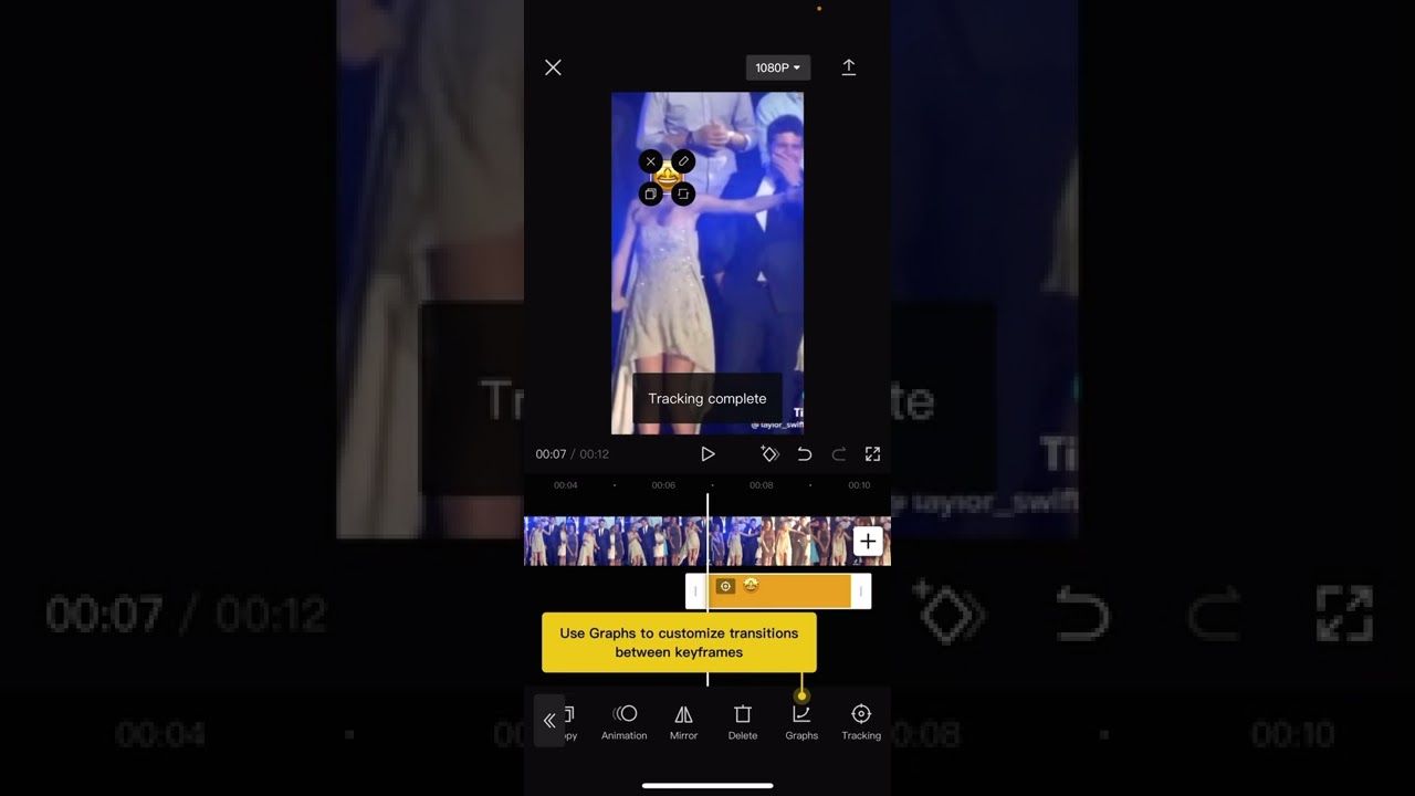 How To Track Stickers In CapCut - YouTube