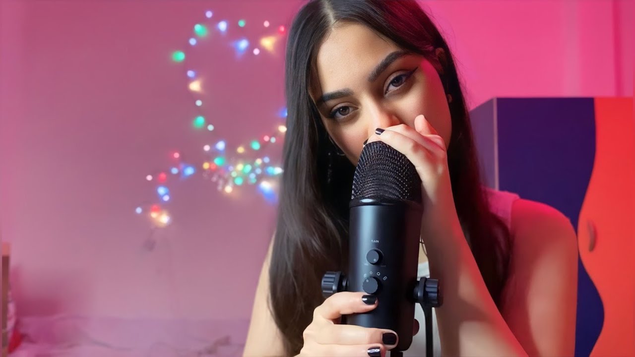 ASMR 200% sensitivity WET MOUTH SOUNDS 👄💦 - YouTube