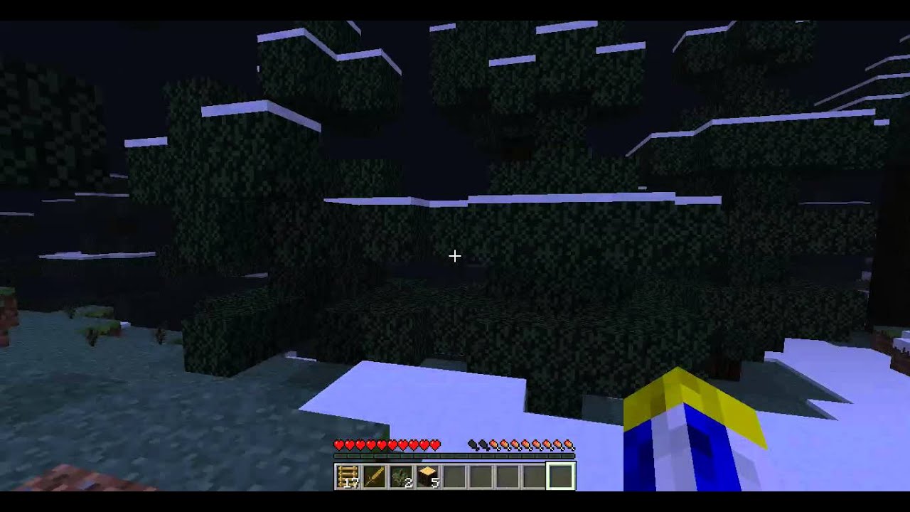 HAPPY TREE FRIENDS - MineCraft #1 Geting Started - YouTube