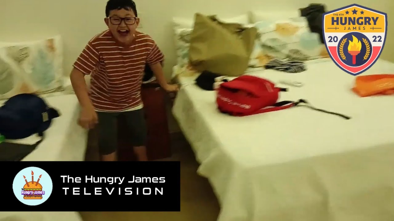 Tumbang Preso with a twist: Hungry James 2022 - YouTube
