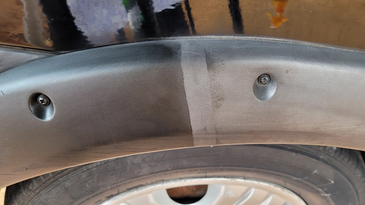 como restaurar plasticos externos do carro ? usei o restauraxx da ...