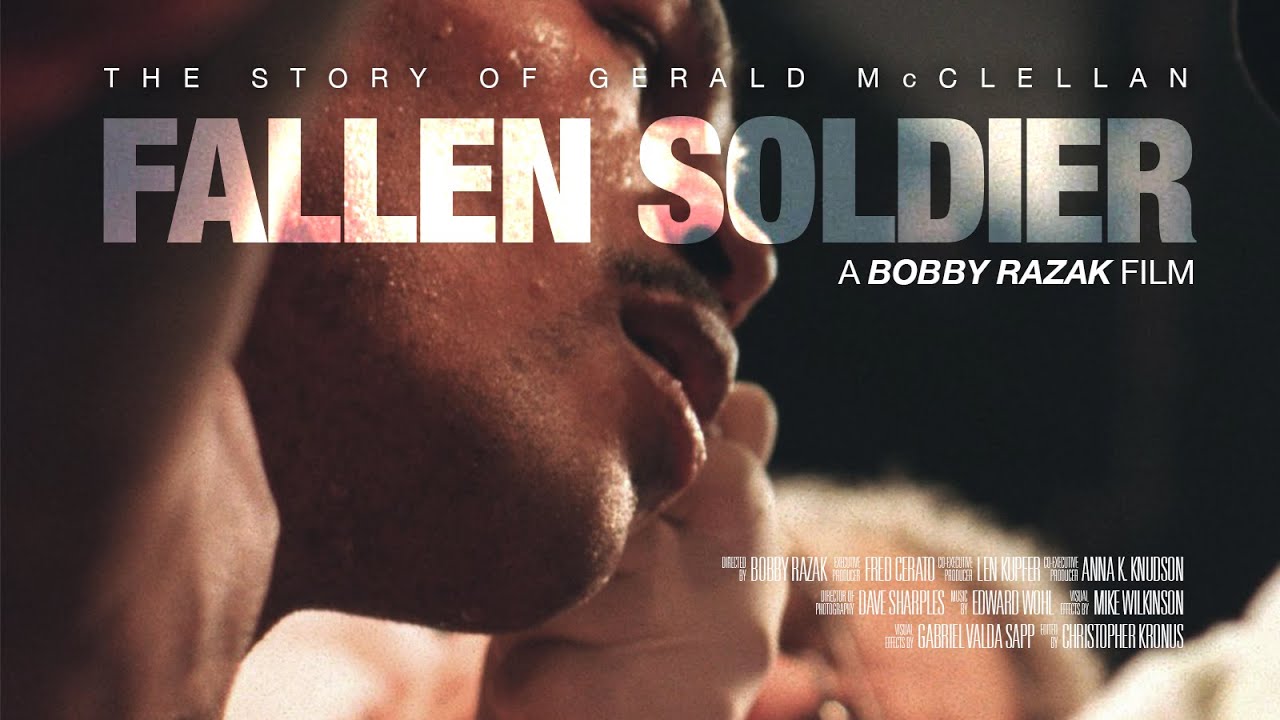 Fallen Soldier Trailer - YouTube