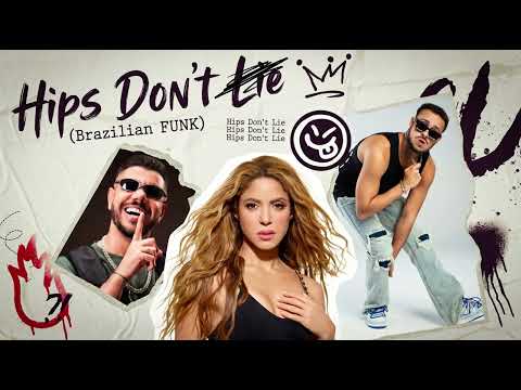 Hips Don't Lie (Brazilian FUNK) - Lamic, @mcc4oficial, @Shakira